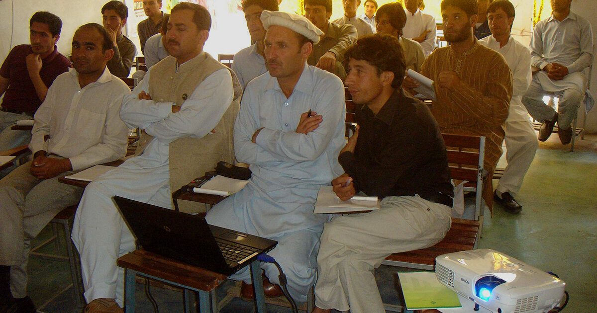 Civic hacking in Pakistan | FairPlanet