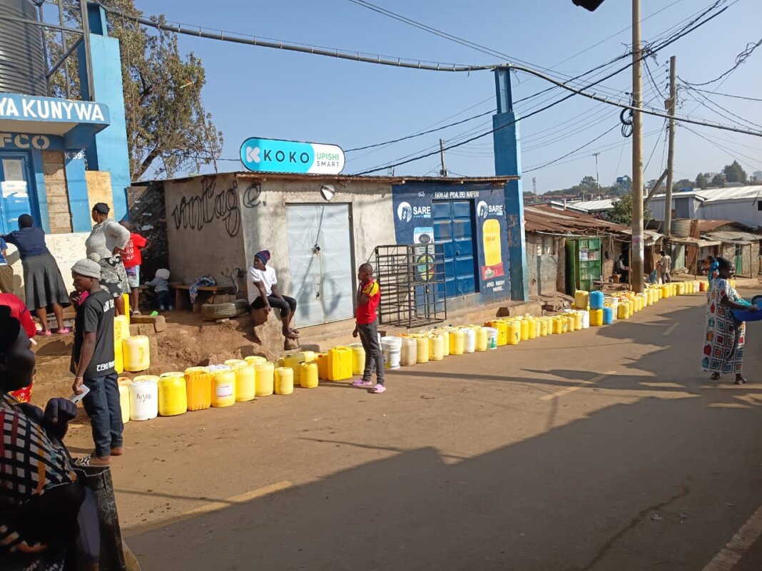 Kibera – What the State Withholds, the Community Builds | FairPlanet