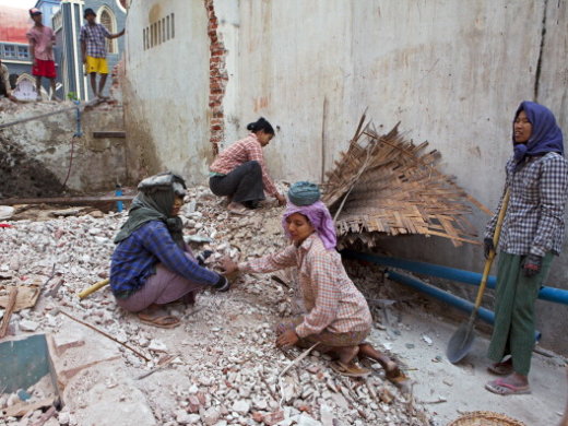 What does labour look like in 2019?