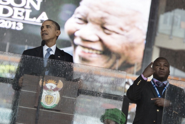 Mandela, Obama | FairPlanet