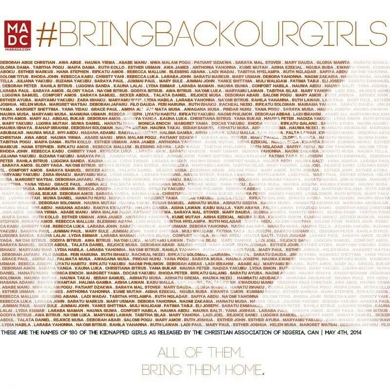Nigeria: Bring back our girls | FairPlanet