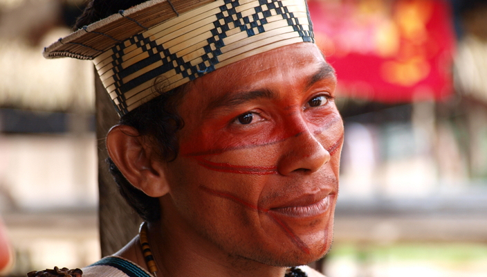 Brazilian activist Benki Piyãko receives Human Rights Award | FairPlanet