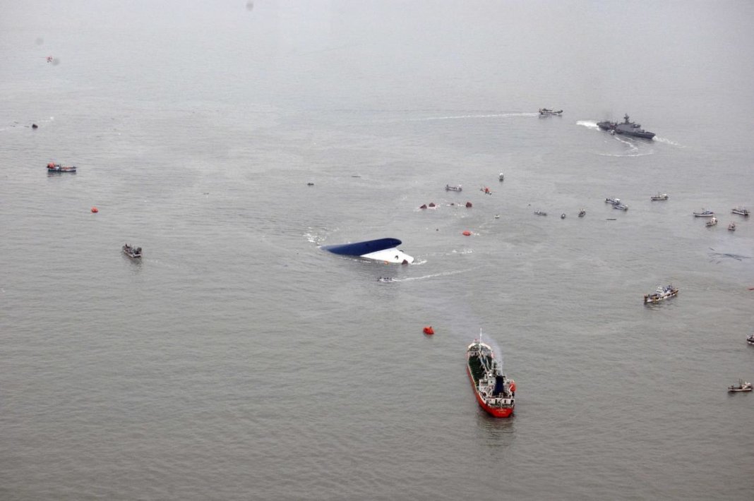 Sewol Ferry Tragedy: The Fight for the Truth – We want to know why our ...