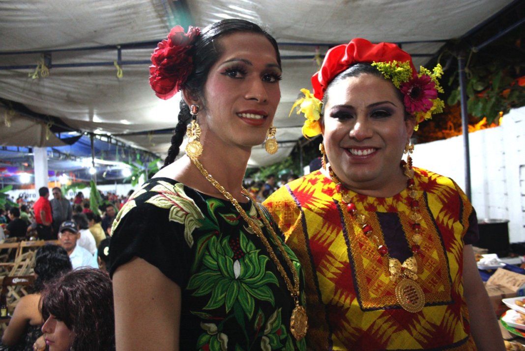 Muxes – an indigenous model of sexual tolerance | FairPlanet