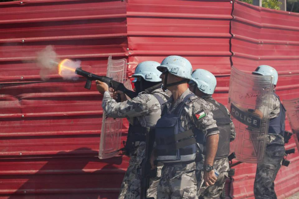 UN Peacekeeper soldiers fire at protestors in Haiti | FairPlanet