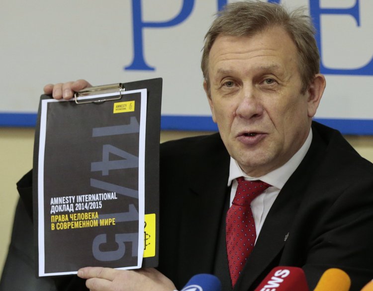 Russia’s undesirables: Putin signs Anti-NGO-law | FairPlanet