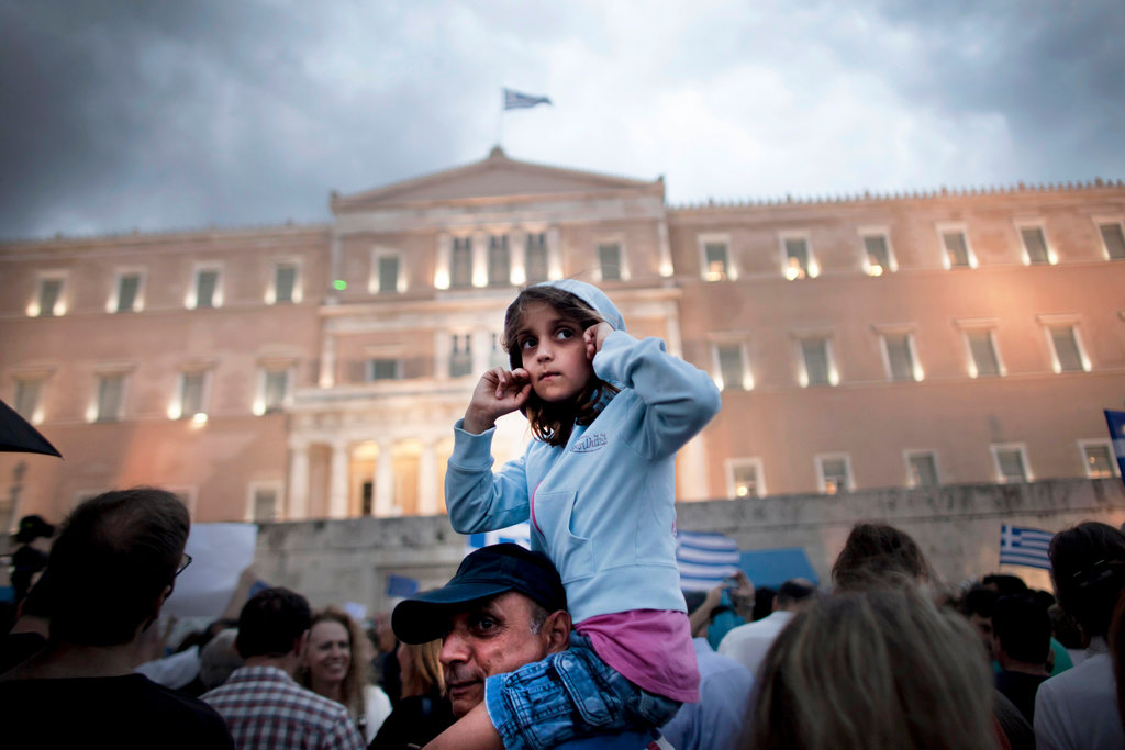 Greeks certain, Europe not | FairPlanet
