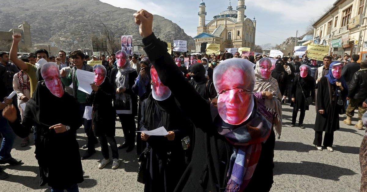 #JusticeForFarkhunda | FairPlanet