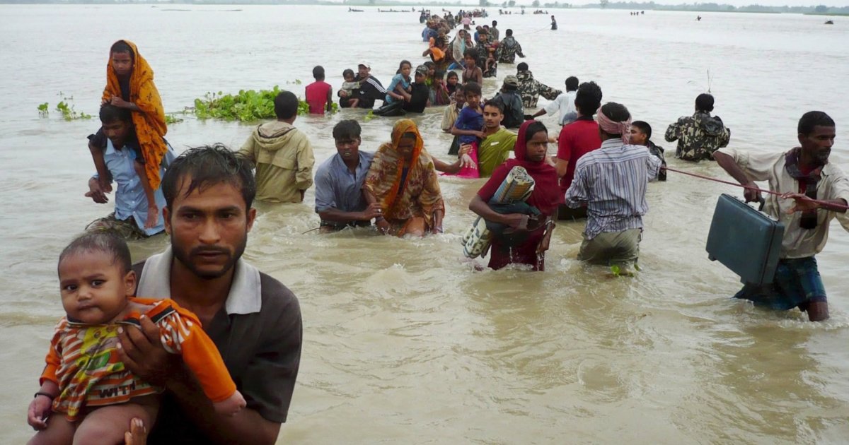Climate Refugees – The film | FairPlanet