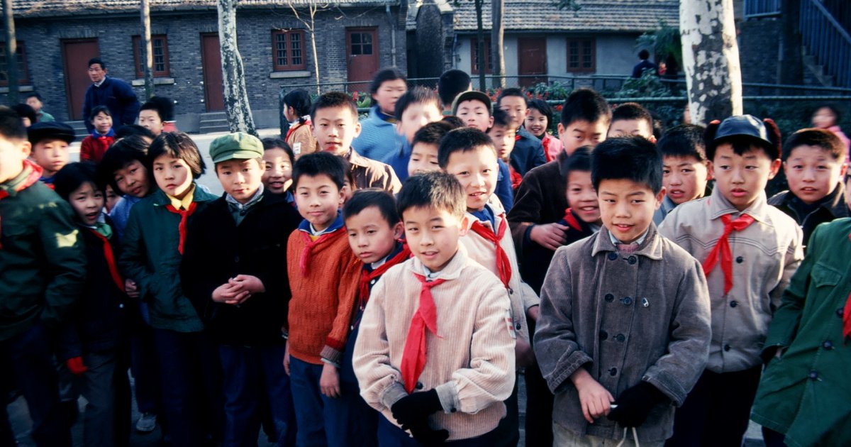 Why China's children excel | FairPlanet