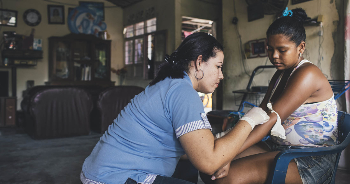 Hope to fight Malaria | FairPlanet