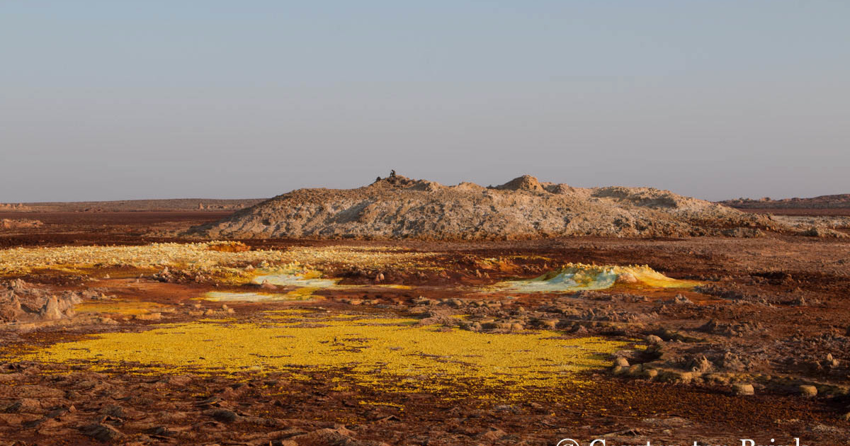 The hottest place on earth: The salt mines of Danakil | FairPlanet