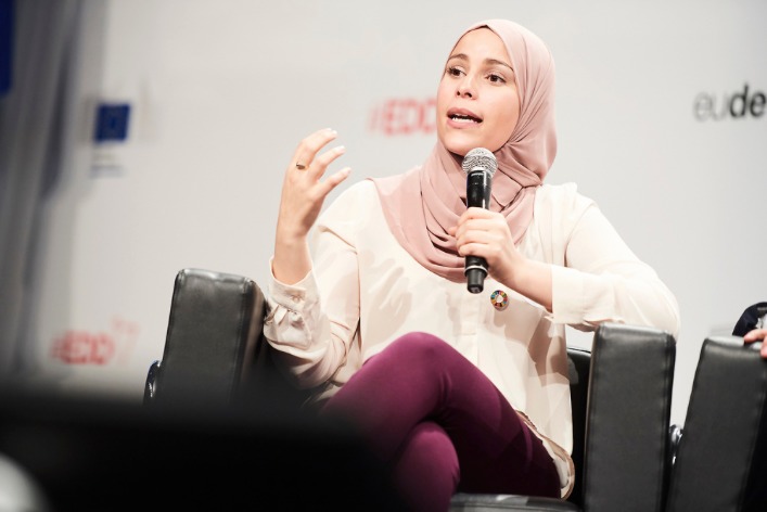 Alaa Murabit - about the European responsibility | FairPlanet