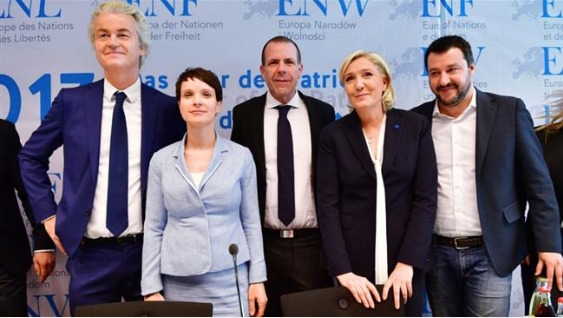 Easing the right-wing surge, the challenge in 2018 | FairPlanet