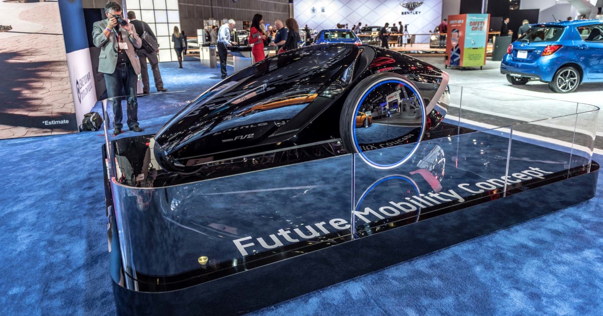 Mobility's future: multi-modal, shared and zero emission | FairPlanet