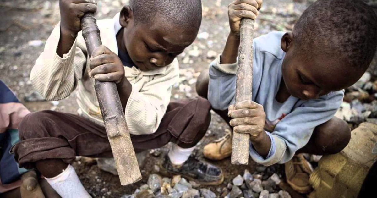 Child Labor Today Africa