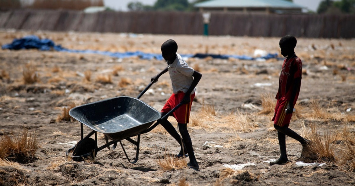 A fight against the use of hunger as a tool of war | FairPlanet