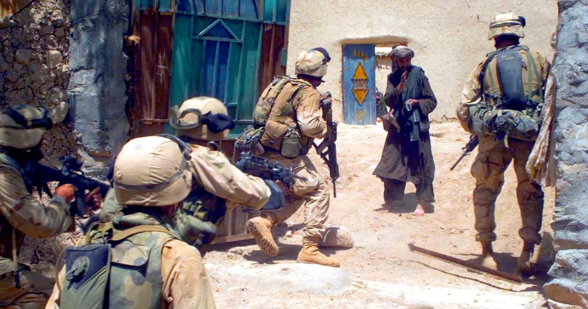 The OEF remains an open wound 17 years on | FairPlanet