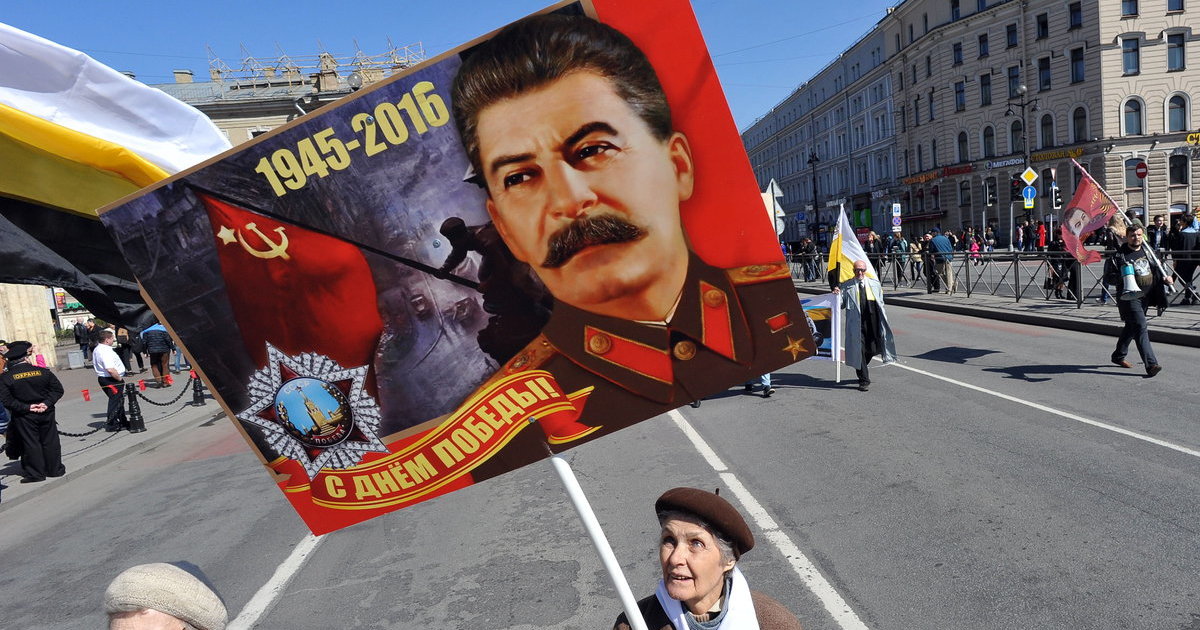 Stalin is back and welcomed by the Russians | FairPlanet