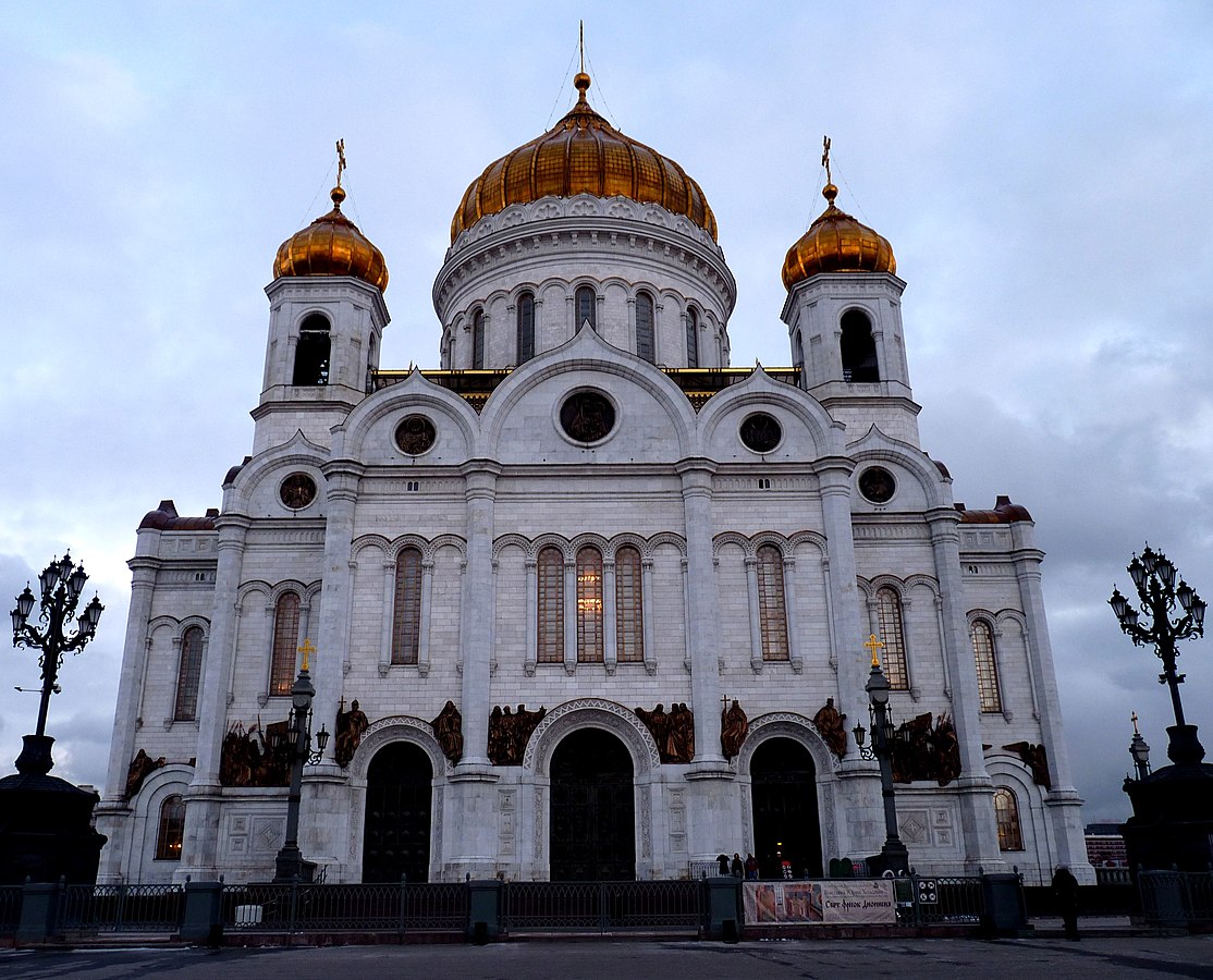 Why building churches in Russia is of higher priority than building ...