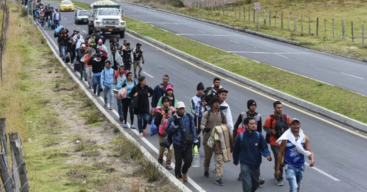 The biggest migration crisis in modern Latin America | FairPlanet