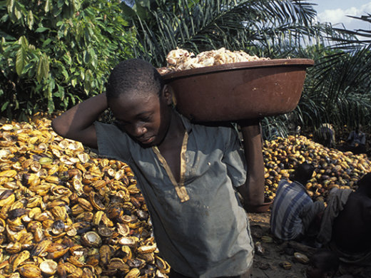 Child labour must stop. Now.