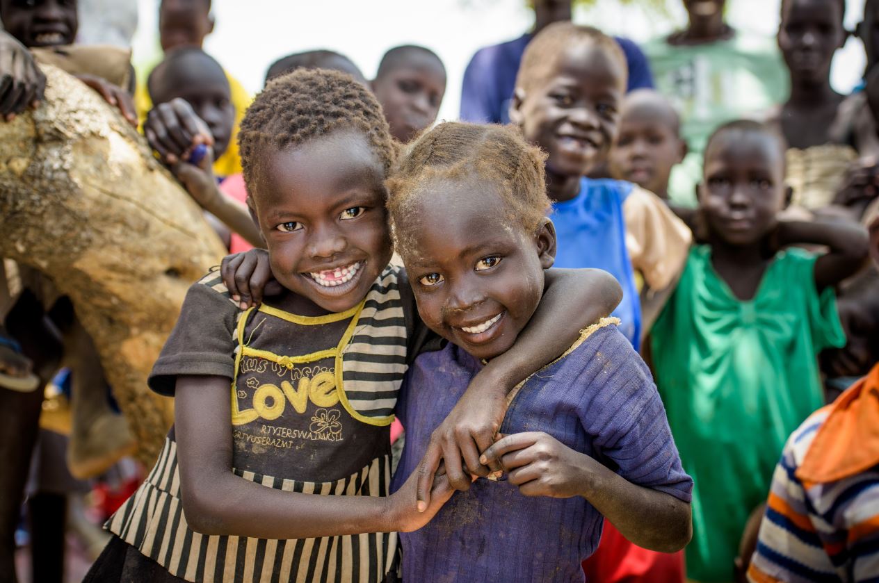 Volunteer to uplift the street children of South Sudan | FairPlanet