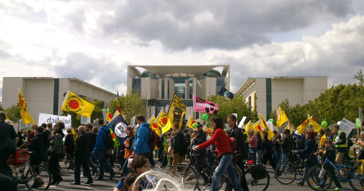 Human Rights before Mining Rights: how German citizens are fighting for ...