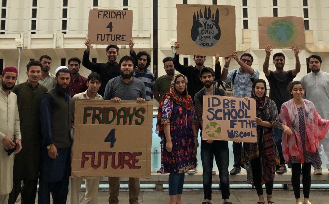 Youth in Pakistan challenge shackles of oppression | FairPlanet