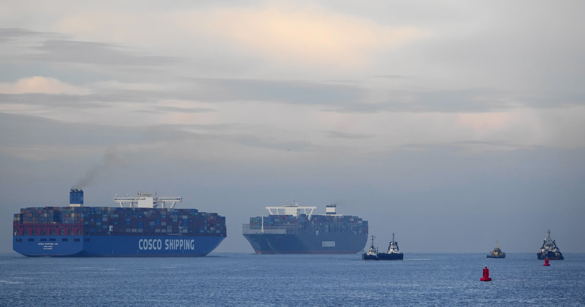 Can the shipping industry completely decarbonise? | FairPlanet Can the shipping industry completely decarbonise? | FairPlanet