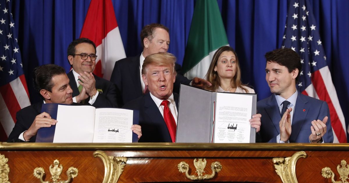 One step closer to the new trade agreement | FairPlanet