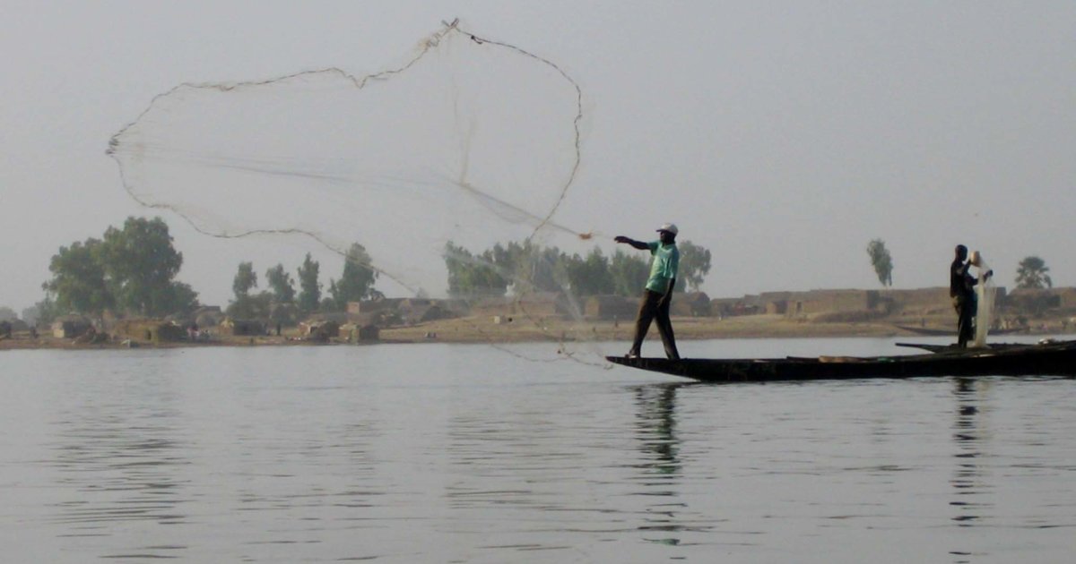 Fairfishing: Turning pirates into fishermen | FairPlanet