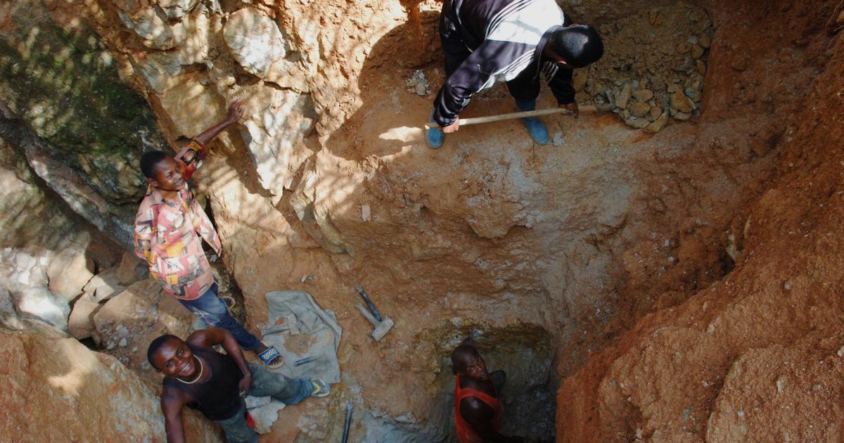 Mercury: A silent killer in Zimbabwe | FairPlanet