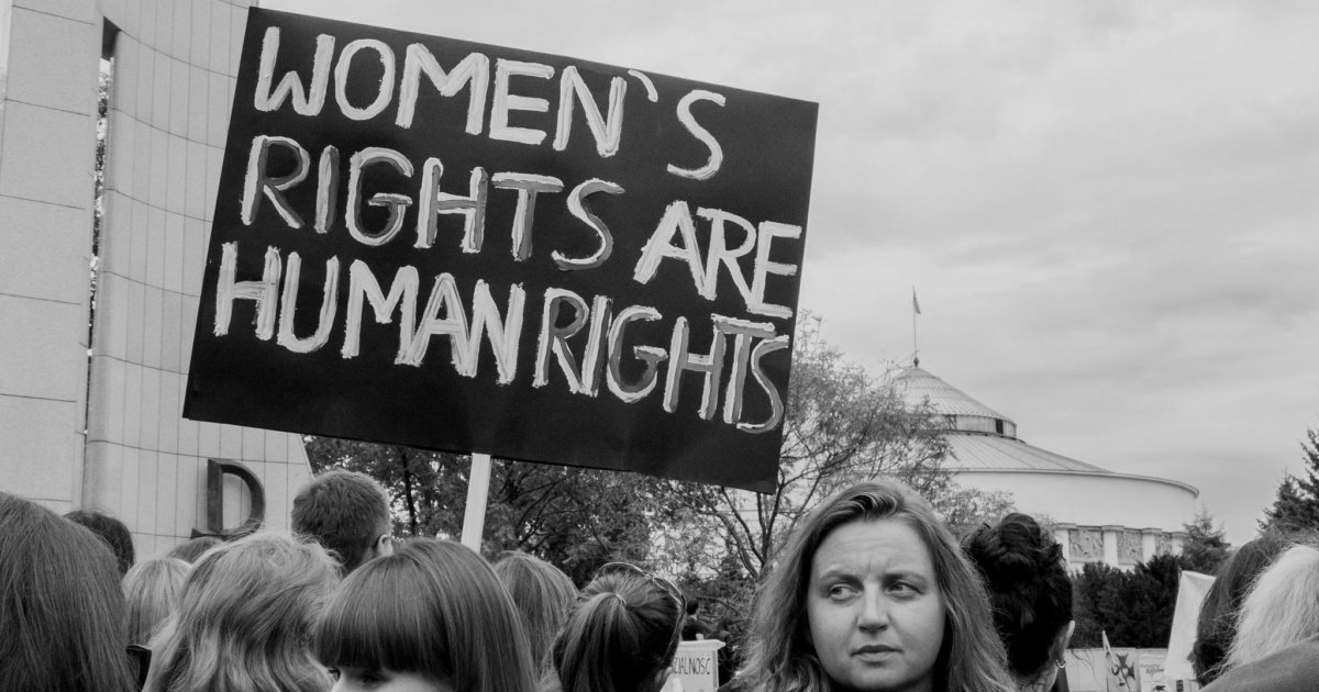‘Bending the Curve’ - backwards on key women rights | FairPlanet