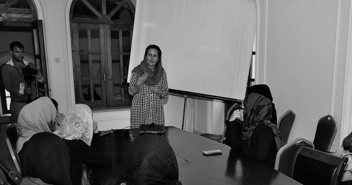 "The world has to know other stories from Afghanistan" | FairPlanet