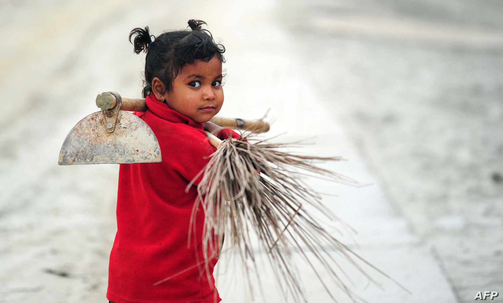 Child labour must stop. Now.