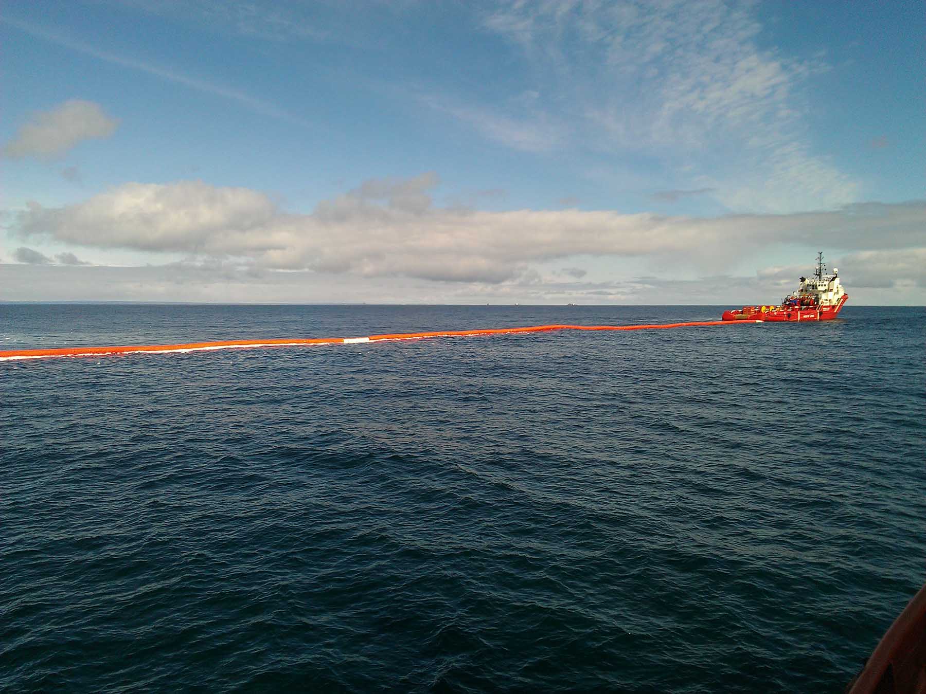 Ocean Pollution Oil Spills Oil Kills | Oceana