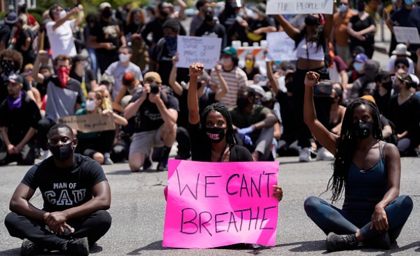The BLM protests offer the world a moment of hope | FairPlanet