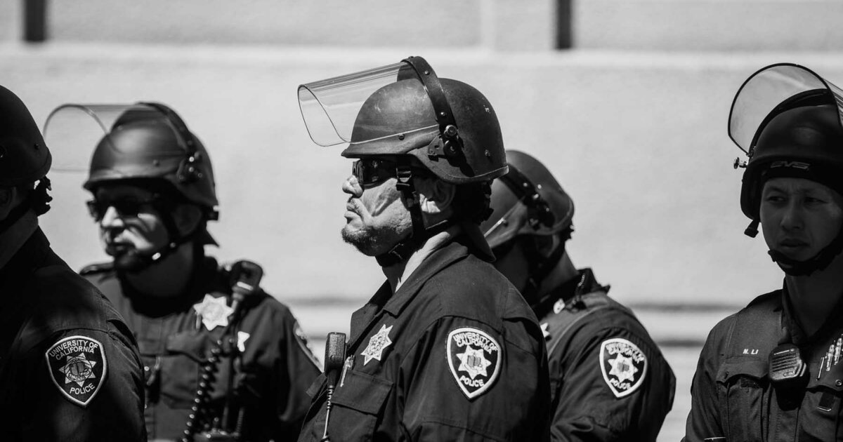 U.S. Congress: end immunity for criminal cops! | FairPlanet