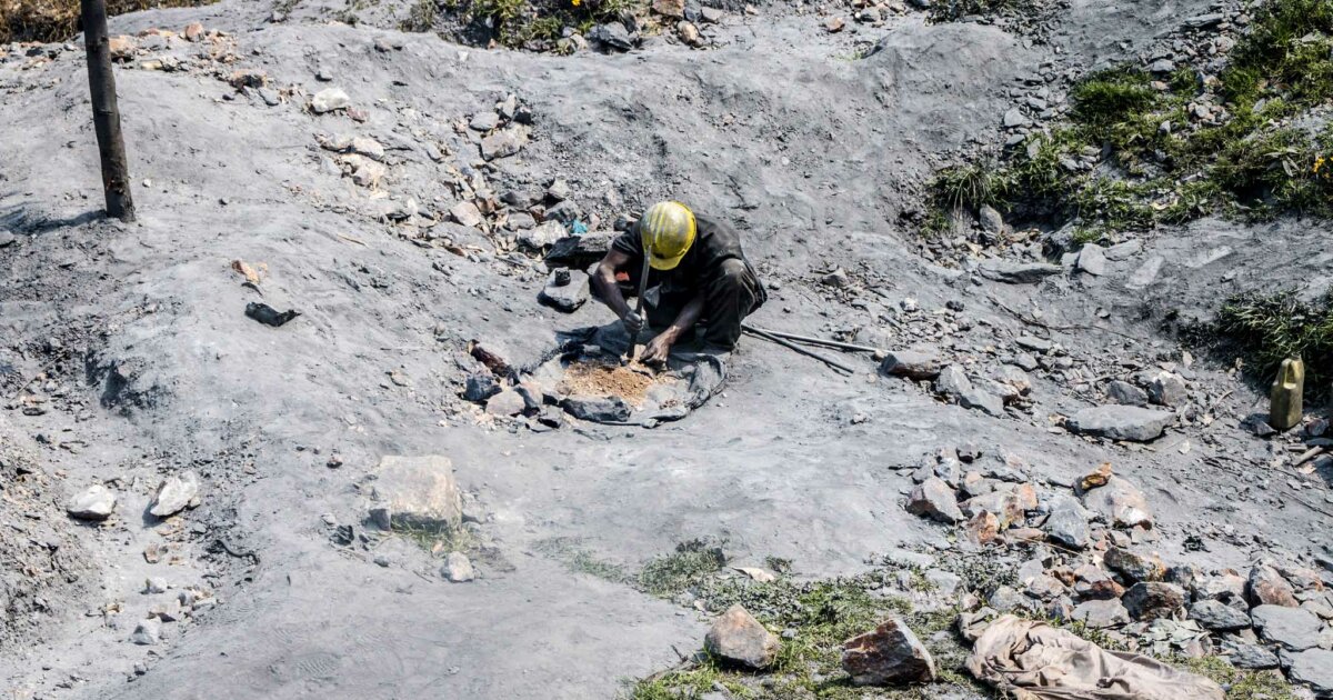 COVID-19 – A Double Threat To Sick Ex-South African Gold Miners ...