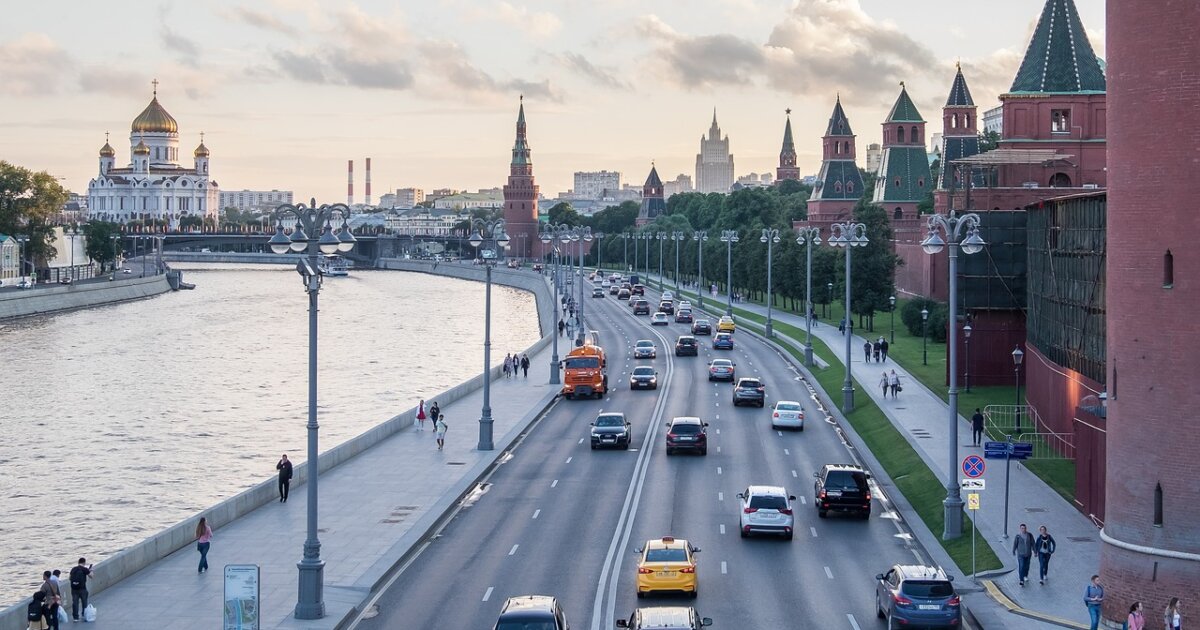 Moscow’s air is cleaner thanks to transport modernisation and COVID-19 ...
