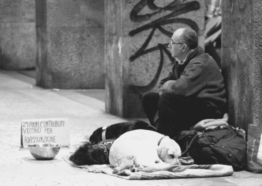 Overcoming Homelessness | FairPlanet