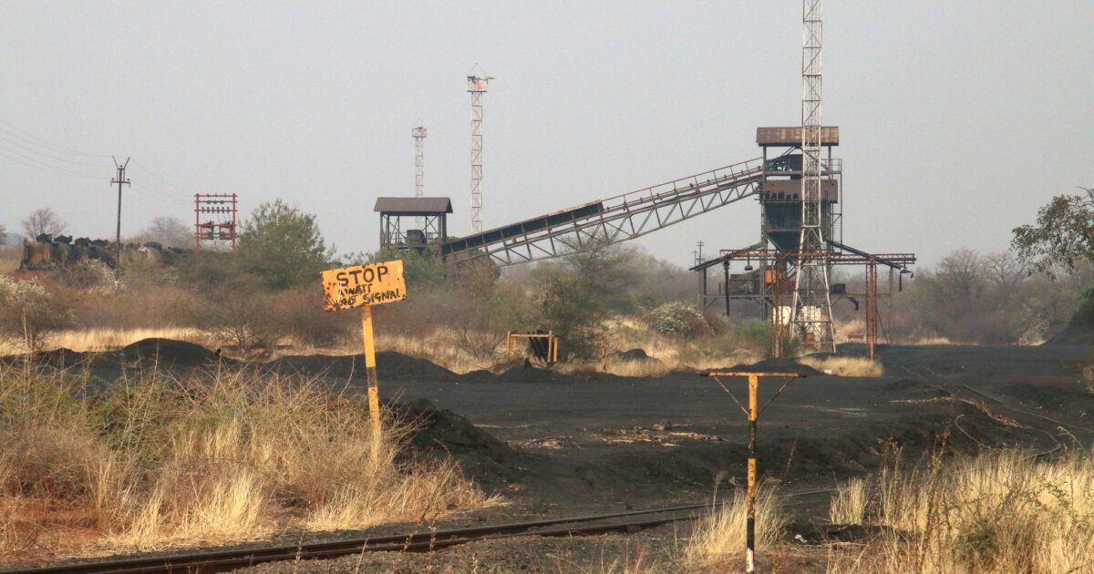 Zimbabwe’s ‘coal rush’ brings despondency as local communities bear the ...