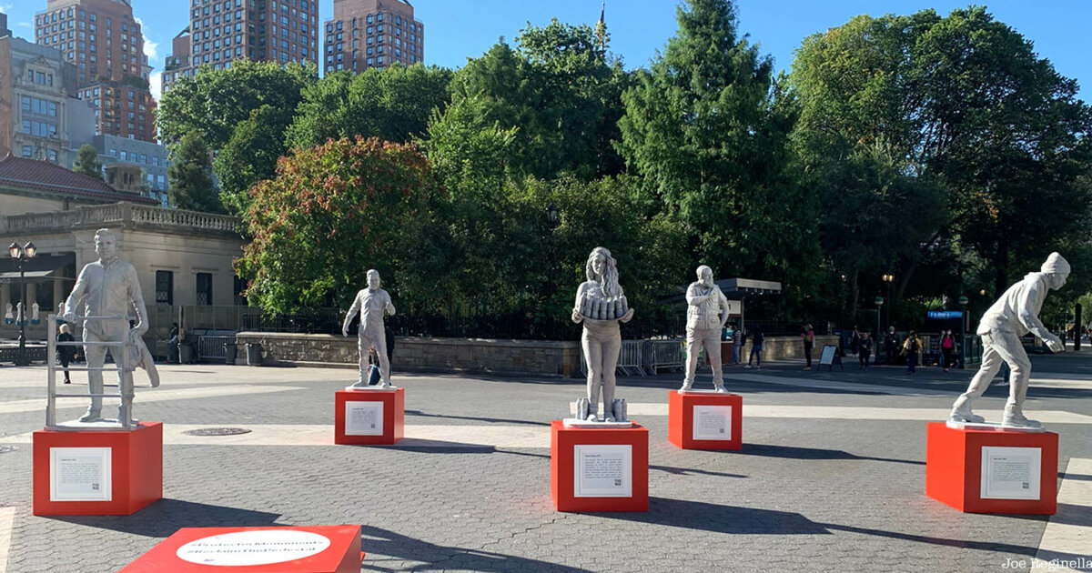 I Am Your Protector: dissolving xenophobia with art | FairPlanet