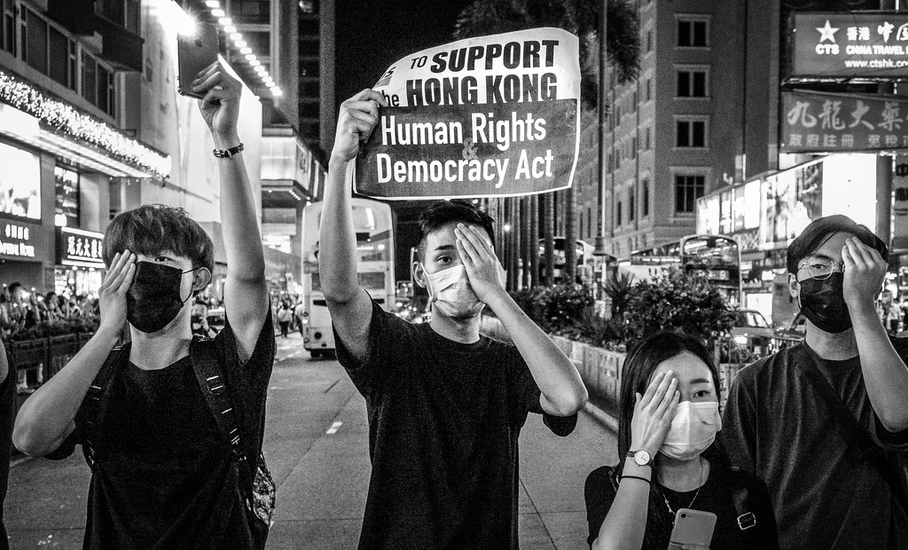 Murky future for Human Rights NGOs in Hong Kong | FairPlanet