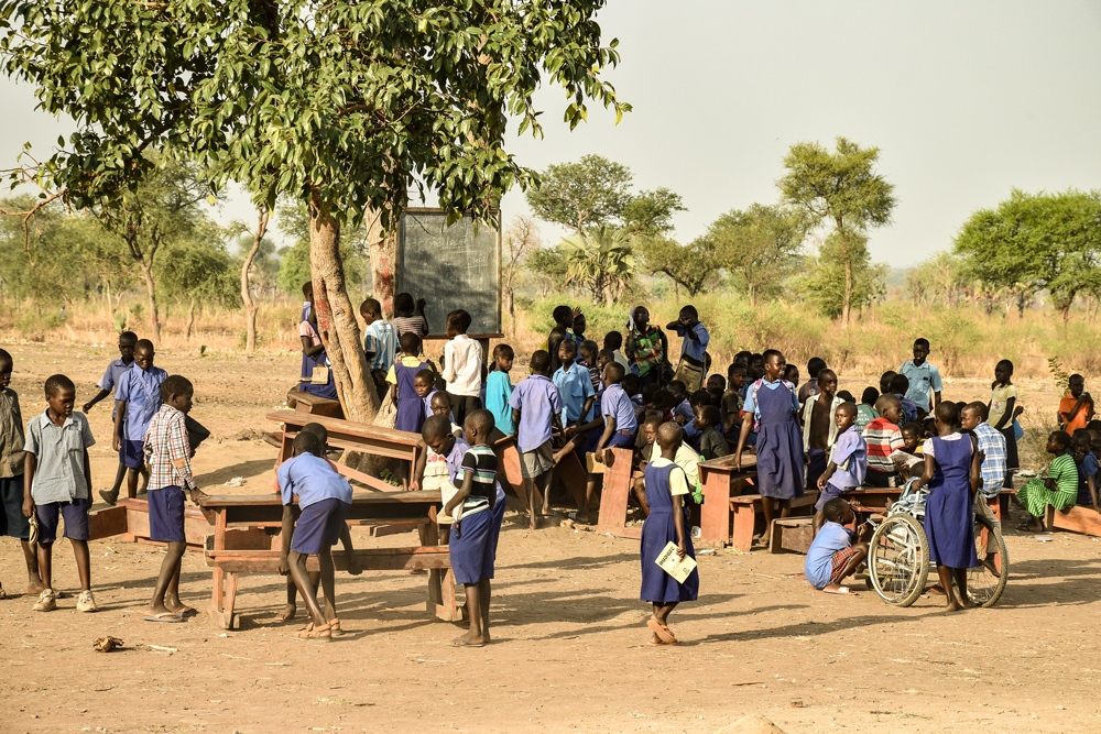 Decolonising community building in Africa | FairPlanet