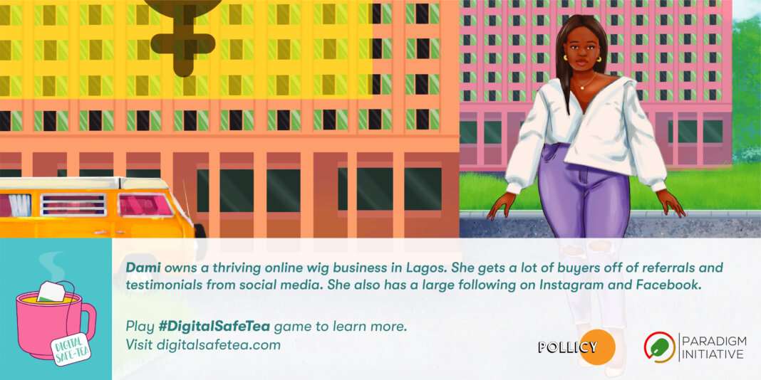 Digital SafeTea: Protecting the safety of women online | FairPlanet