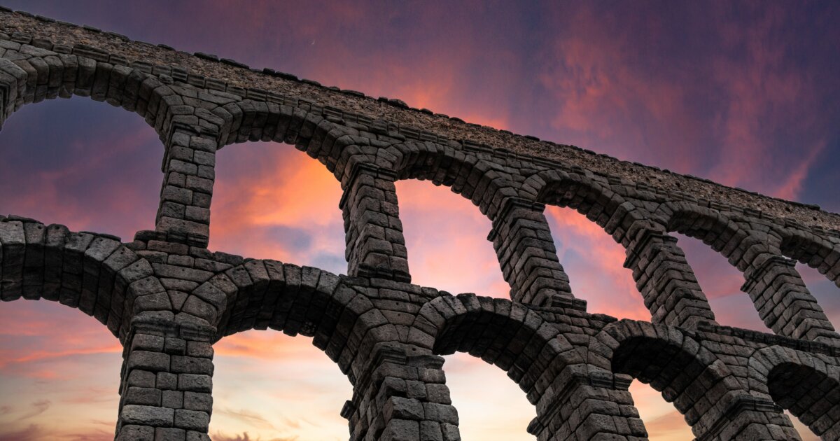 The green revival of Spain’s ancient water system | FairPlanet
