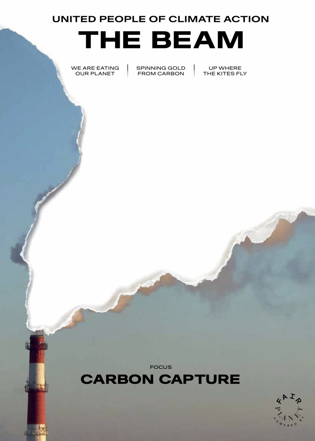 THE BEAM is a free and independent climate solutions and climate actio ...