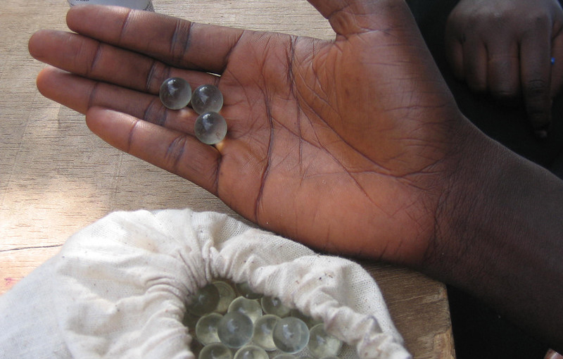 Counting on marbles | FairPlanet